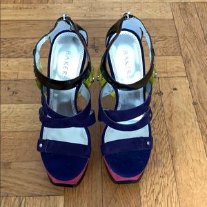 Bakers | Shoes | New Heeled Sandals | Poshmark